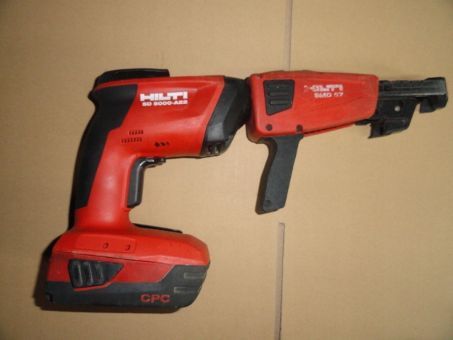 WKRĘTARKA TAŚMOWA HILTI SD 5000-A22 - 8508854115 - oficjalne archiwum Allegro