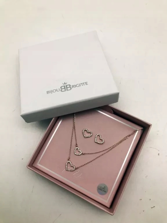 BIJOU BRIGITTE ZESTAW BIŻUTERII NA PREZENT - 12619642208 - oficjalne ...