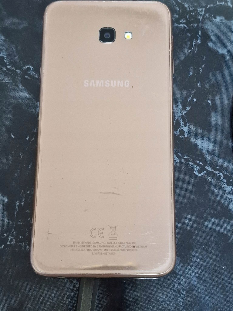 SAMSUNG Galaxy J4+ SM-J415F/DS - 13338812618 - oficjalne archiwum Allegro