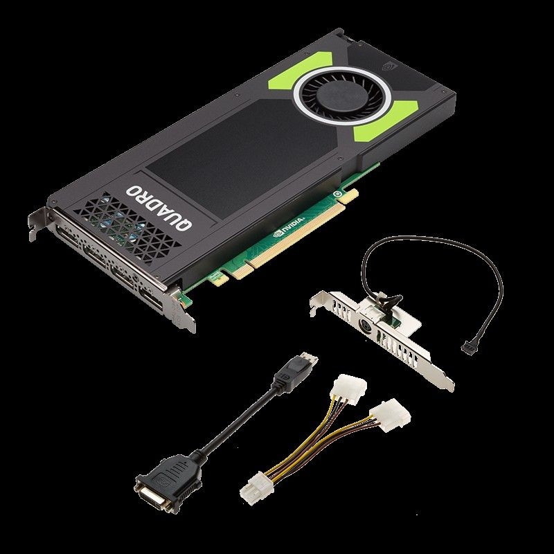 PNY NVIDIA Quadro M4000 8GB GDDR5 256Bit 4xDP PCIe - 7460203863 ...