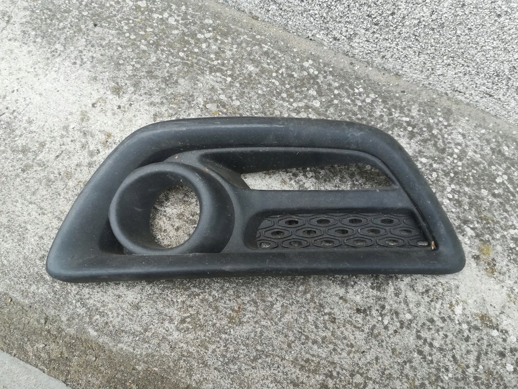 RENAULT CAPTUR KRATKA ZDERZAKA PRZÓD LEWA ORYGINAŁ - 12048945558 - oficjalne archiwum Allegro