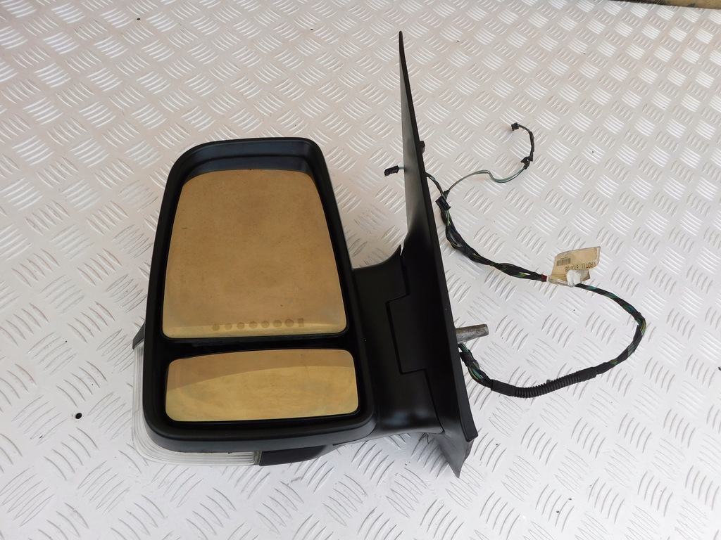 Mercedes Sprinter 906 VW CRAFTER lusterko lewe PDC czujniki parkowania - 15230841604 - oficjalne ...