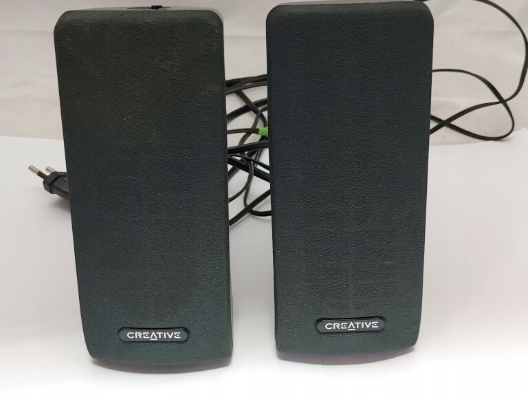 CREATIVE A35 MF1630 AKTYWNE GŁOŚNIKI KOMPUTEROWE - 11524734292 ...