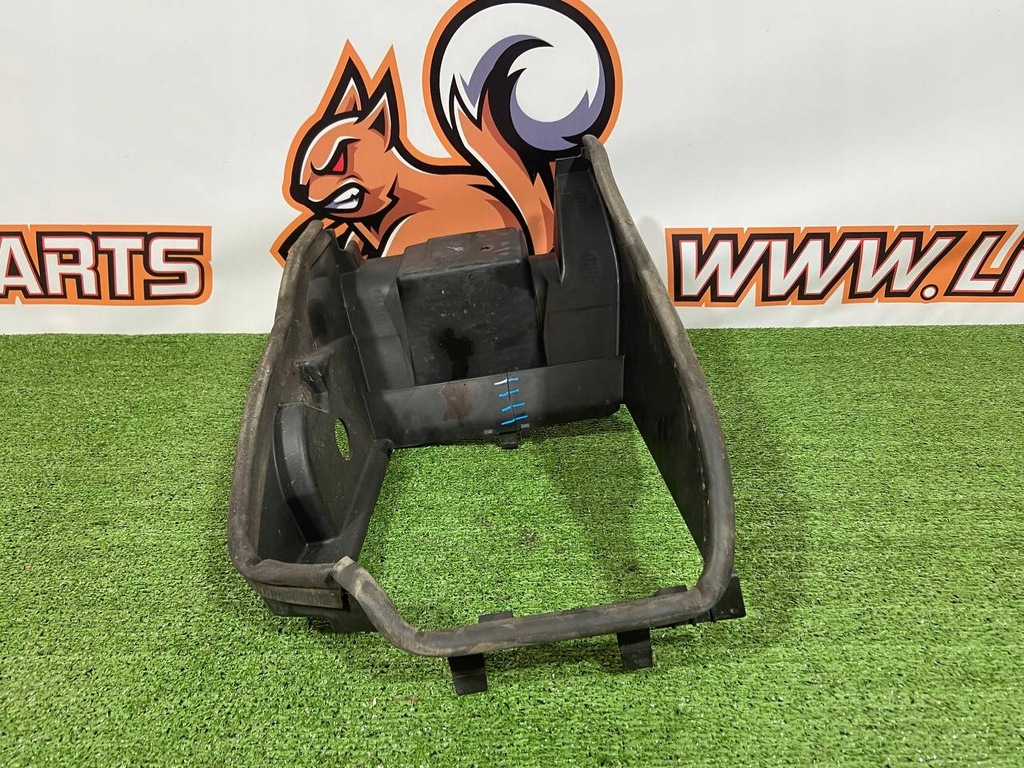 DEFLEKTOR WENTYLACYJNY LEWY RANGE ROVER SPORT L494 DPLA-8C465-AA ...