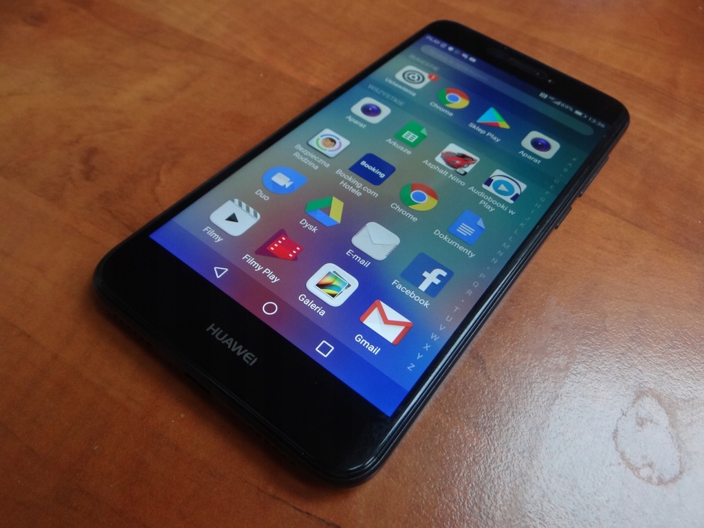 Huawei P9 lite 2017 PRA-LX1 - 7777407054 - oficjalne archiwum Allegro