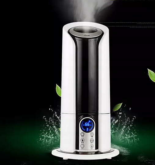 Купить Большой увлажнитель воздуха, ИОНИЗАЦИЯ + пульт дистанционного ...