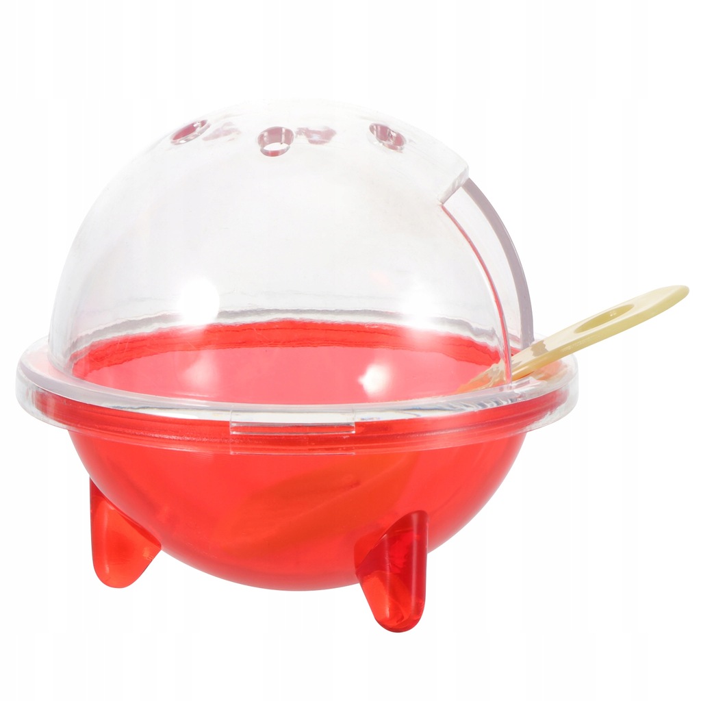 CHINCHILLA BATH CONTAINER HAMSTER TOILET SAND BAT - 14658733608 ...