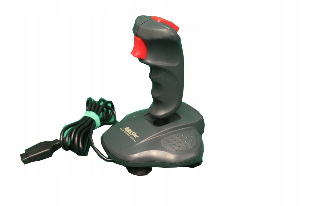 Joystick QuickShot QS-130F nietestowany - 12809880973 - oficjalne ...