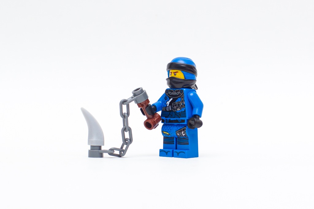 Figurka Lego Ninjago njo509 Hunted Jay 891946 - 13085008699 - oficjalne ...