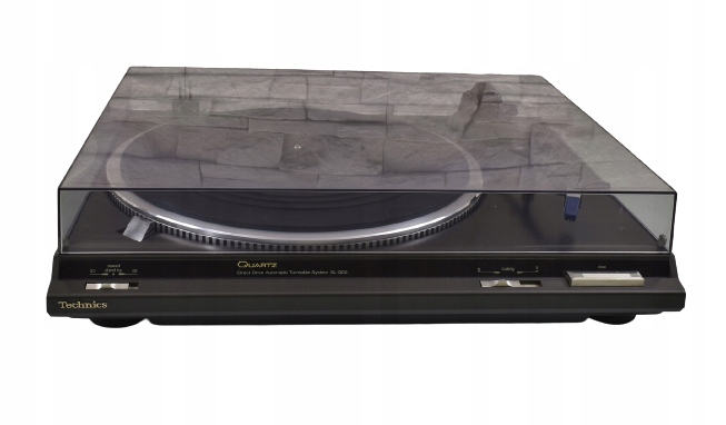 Technics SL-QD2 Gramofon z napędem bezpośrednim - 14678590091 ...