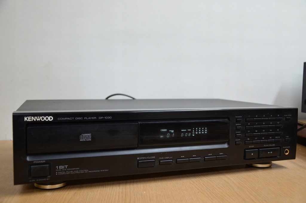 ODTWARZACZ CD KENWOOD DP-1030 SUPER OKAZJA - 10716496021 - oficjalne ...