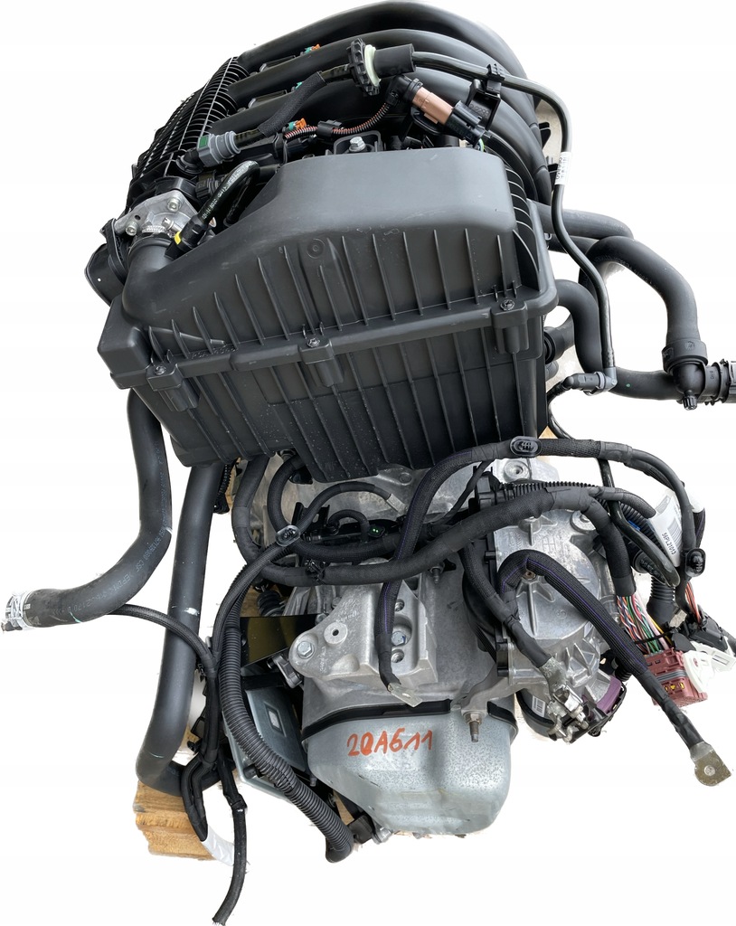 SILNIK 1.2 VTI HM01 HMZ 208 2008 308 C1 C3 C4 PICASSO JAK NOWY ...