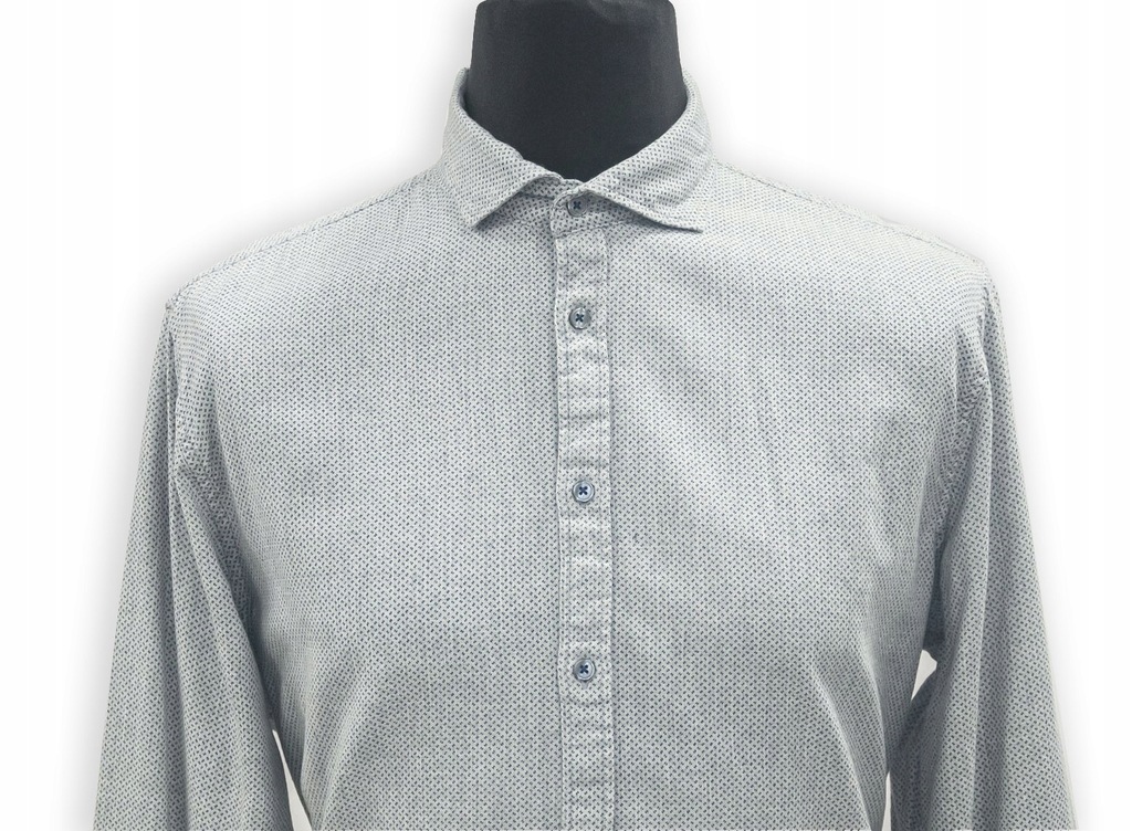 MARIO CONTI _ KOSZULA MĘSKA _ XL _ HIT - 13755721558 - oficjalne ...