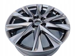 ORYGINALNA ALUFELGA 19" MAZDA CX5 - 12741172324 - oficjalne archiwum ...