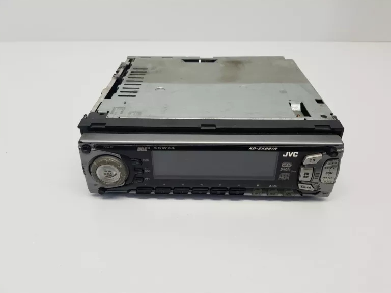 RADIO SAMOCHODOWE JVC KD-SX991R - 12590745673 - oficjalne archiwum Allegro