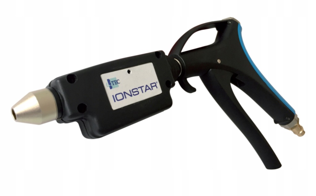 Pistolet IONSTAR antystatyczny Lakiernia - 7849356467 - oficjalne ...
