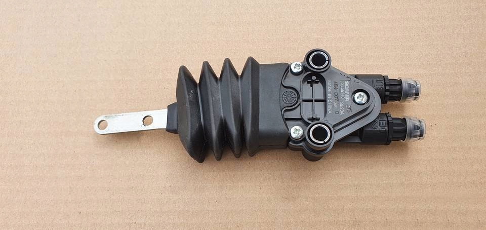 SCANIA ZAWÓR POZIOMOWANIA KABINY ORYGINAŁ 2756140 - 13159658437 ...