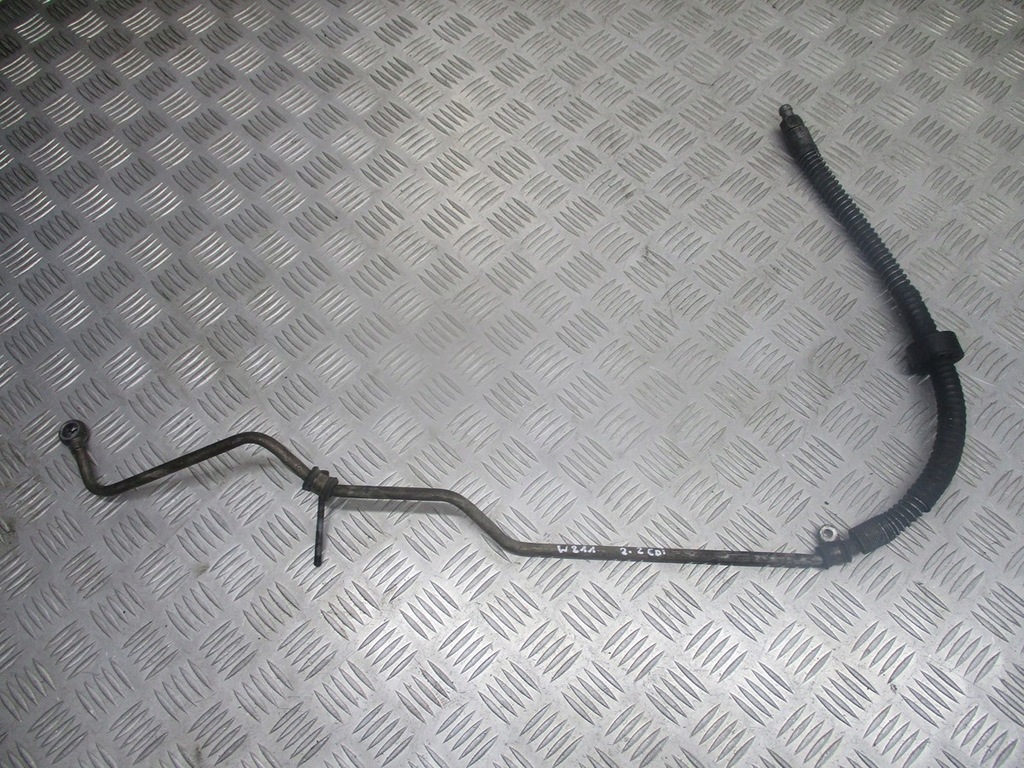 PRZEWÓD WSPOMAGANIA MERCEDES W211 2.2 CDI - 12146985142 - oficjalne ...