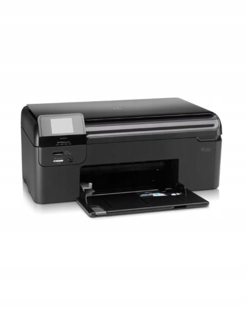 Drukarka wielofunkcyjna HP Photosmart B110a - 12602300901 - oficjalne ...