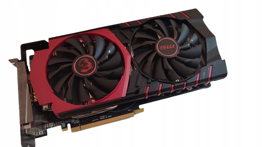Karta graficzna MSI Radeon R9 380 4GB GDDR5 - 15166700818 - oficjalne ...