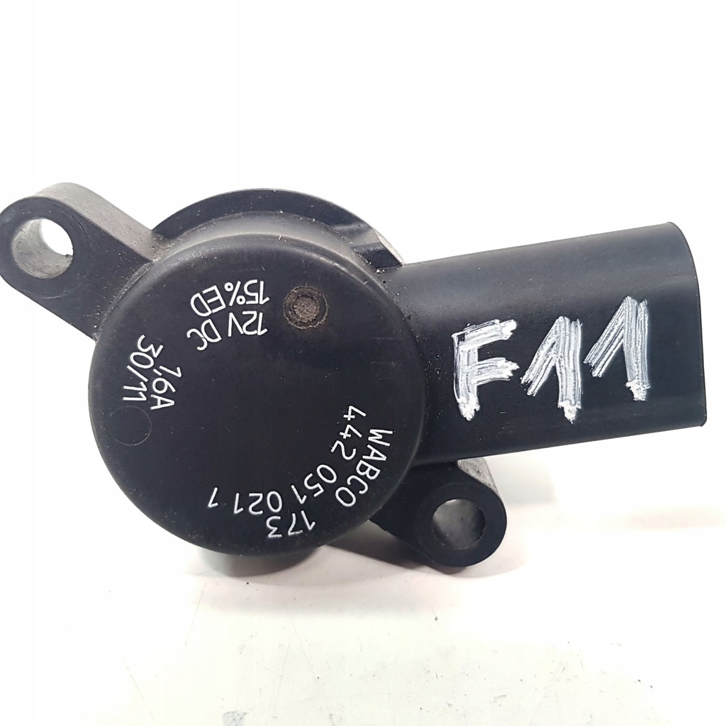 Zawór zawieszenia kompresora wabco BMW F11 - 12107657243 - oficjalne ...