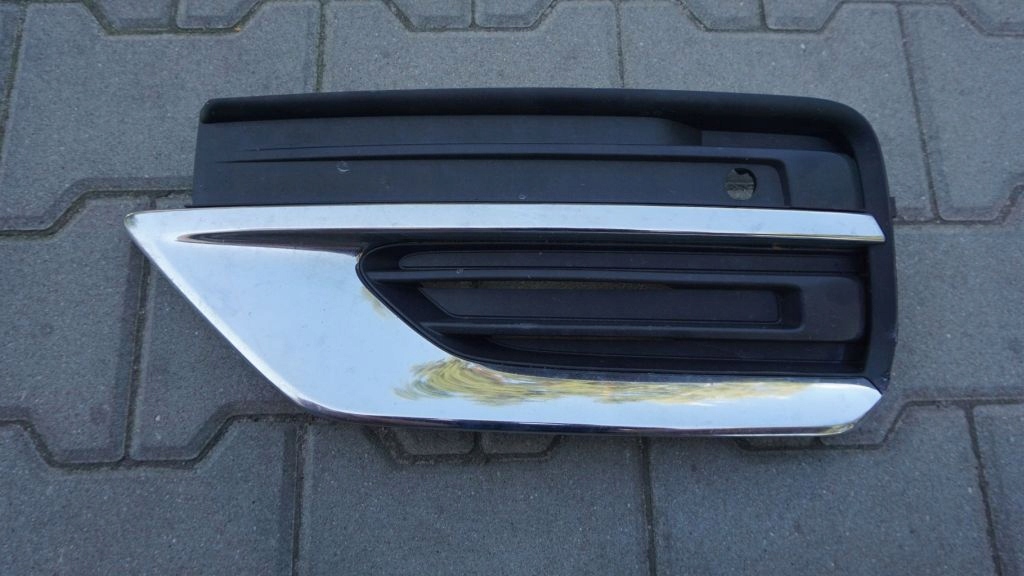 VOLVO XC90 LEWA KRATKA PRZEDNIEGO ZDERZAKA PRZÓD - 14210828465 ...