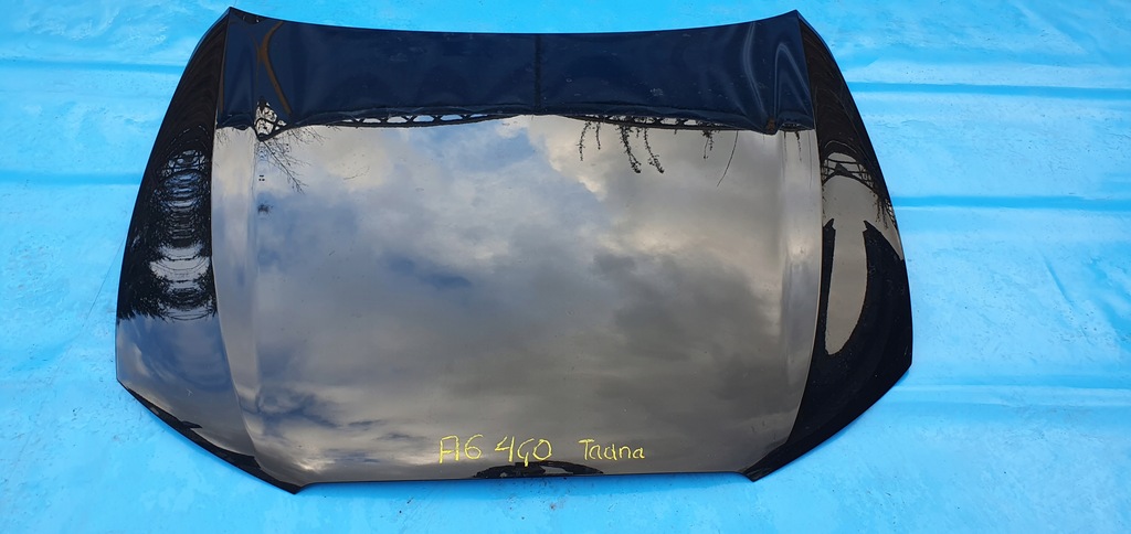 Maska AUDI A6 C7 4G0823029A ŁADNA - 13216556167 - oficjalne archiwum ...