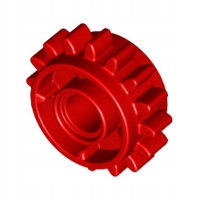 Lego Zębatka 16 ze sprzegłem 18946 6100930 New - 12025359904 ...