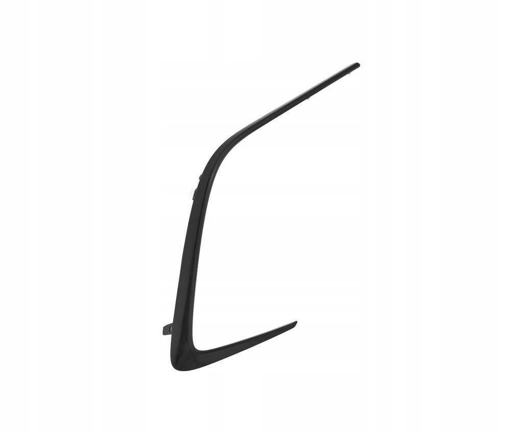 TOYOTA COROLLA (E210) 2018 - 2020 LISTWA zderzaka PRAWA - 17148656494 ...