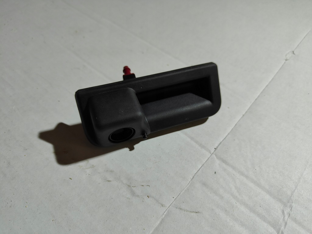 Skoda Octavia IV Mikrostyk Klamka Klapy Bagażnika - 13216344894 ...