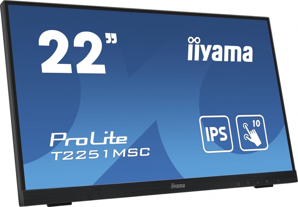 Monitor 22 cale T2251MSC-B1 10 PKT.,IPS,HDMI,DP - 11791684492 ...
