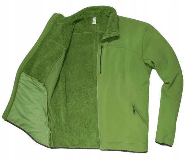 QUECHUA STRATERMIC SOFTSHELL KURTKA SPORT MIŚ 3XL - 12375545601 ...