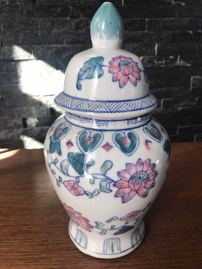Porcelanowa Waza Bomboniera - 12766572690 - oficjalne archiwum Allegro Porcelanowa Waza Bomboniera - 12766572690 - oficjalne archiwum Allegro