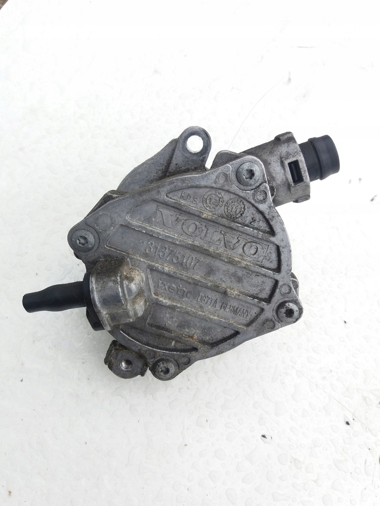 VOLVO XC60 V60 S60 2.4 D VACUM POMPA 31375107 - 9561367433 - oficjalne ...