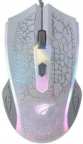 MYSZ GAMINGOWA HAVIT GAMENOTE MS736 800-1200 DPI - 12025037983 - oficjalne archiwum Allegro