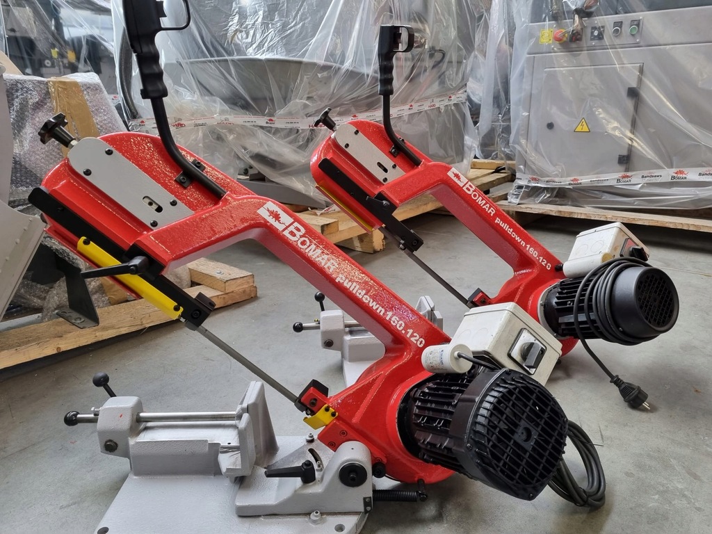 PRZECINARKA BOMAR PULLDOWN 160.120G - AUTORYZOWANY - 11980800688 - oficjalne archiwum Allegro