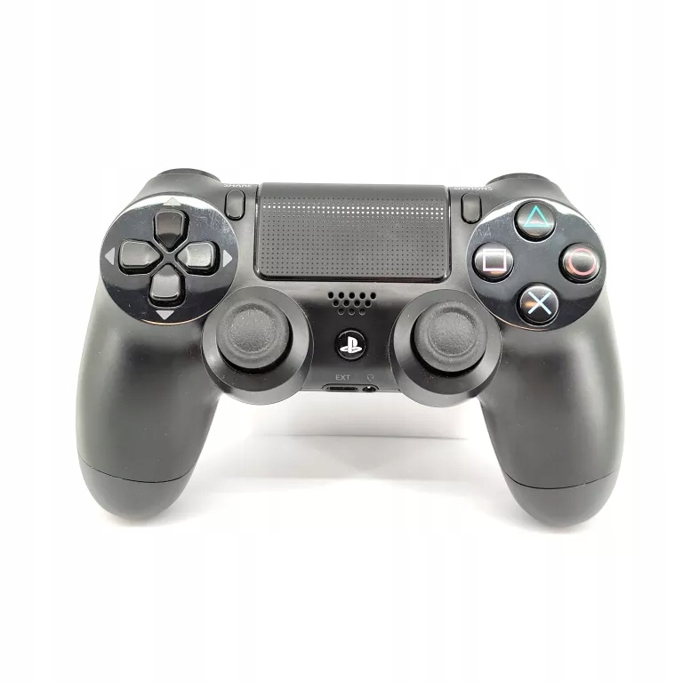 PAD DO PS4 SONY DUALSHOCK 4 V2 CZARNY - 13011733912 - oficjalne ...