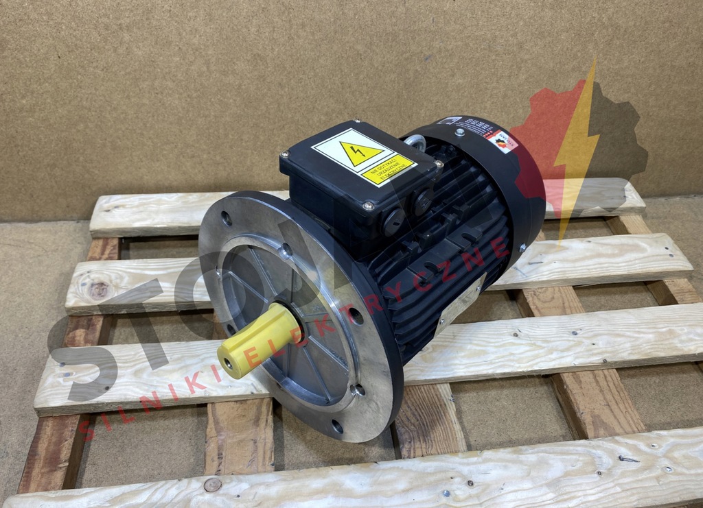 silnik elektryczny 2,2kW 1455obr. 3fazowy IE3 - 13529804446 - oficjalne archiwum Allegro