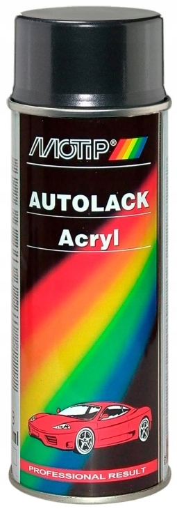 MOTIP Lakier metalik AUDI LC9Z BLACK MAGIC 400ml - 12186382070 ...