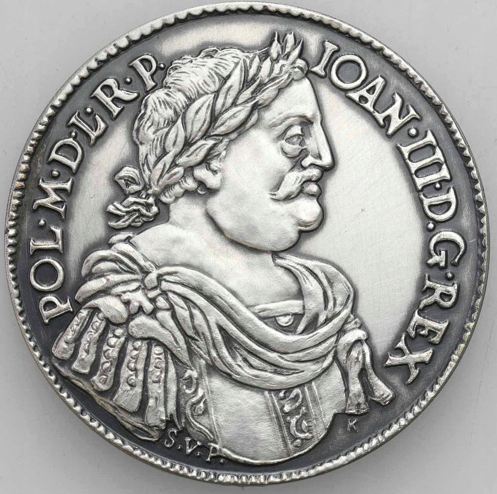Talar koronnego Jan III Sobieski – SREBRO - 13586249465 - oficjalne ... Talar koronnego Jan III Sobieski – SREBRO - 13586249465 - oficjalne ...
