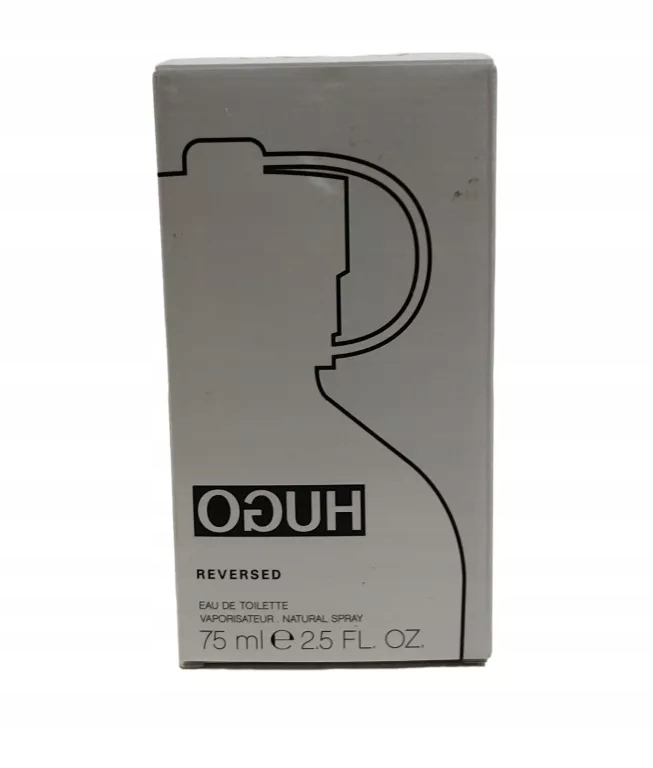 WODA TOALETOWA HUGO BOSS REVERSED 75 ML - 12767953700 - oficjalne ...