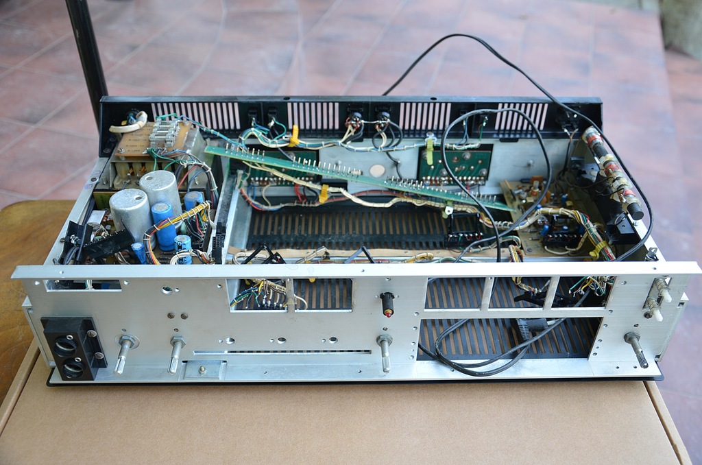 Radmor 5100 - stelaż chassis (1979 r.) - 12617529779 - oficjalne ...