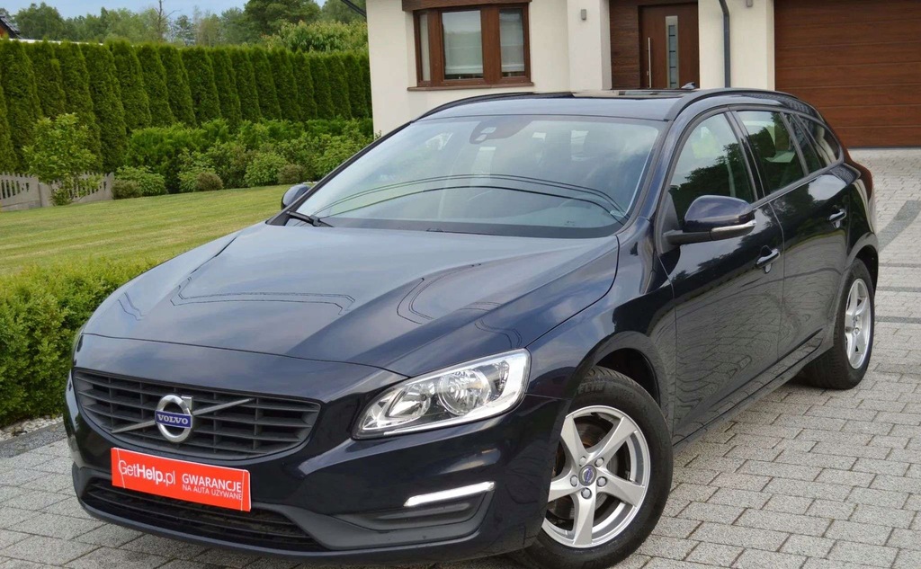 Volvo V60 Volvo V60 D2 Drive-E Momentum - 13999553798 - oficjalne ...
