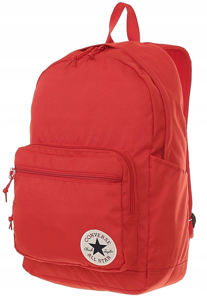 plecak Converse Go 2/10020533 - A03/University Red - 10735527203 ...