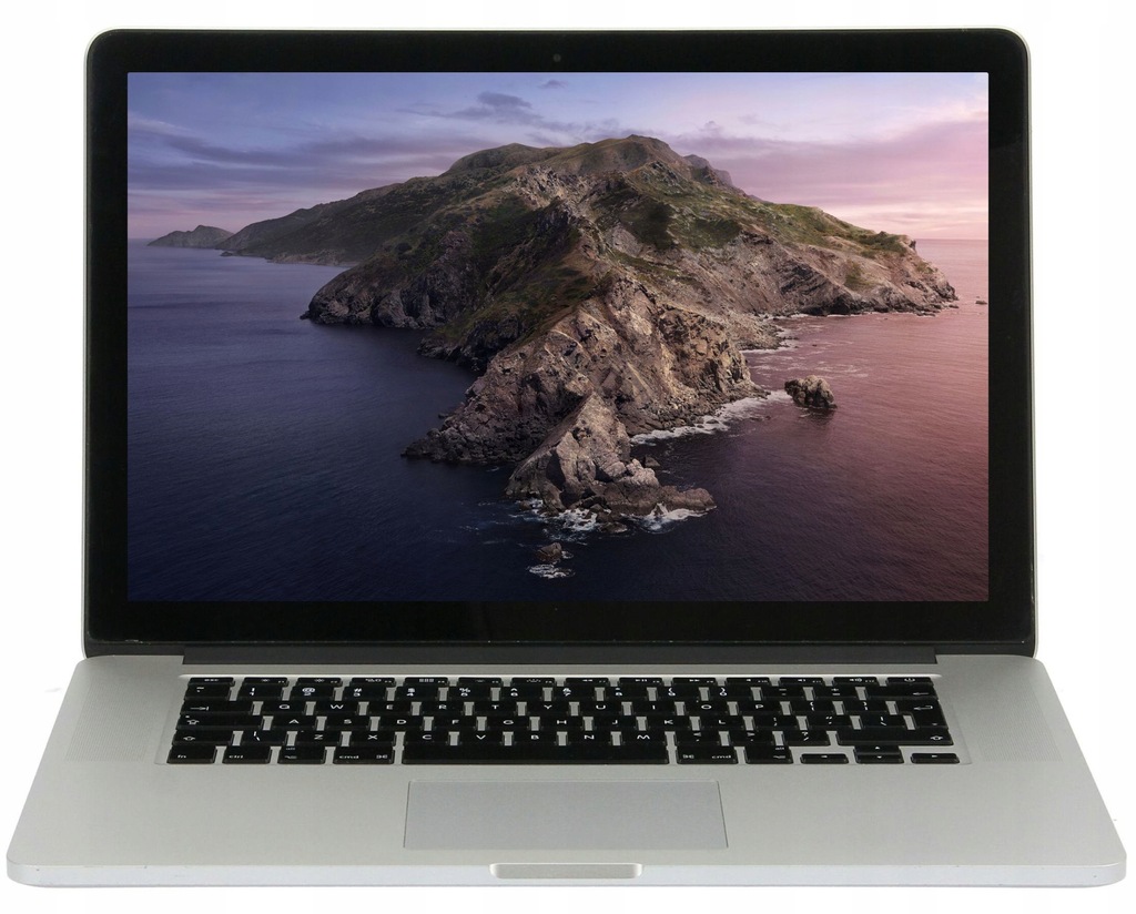 Apple MacBook Pro A1398 2015 i7-4870HQ 16GB 512GB SSD MacOS Big Sur ...