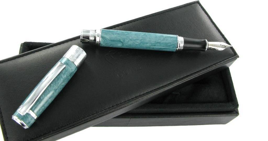 DUKE 932F PIÓRO BLUE - 8746412739 - oficjalne archiwum Allegro