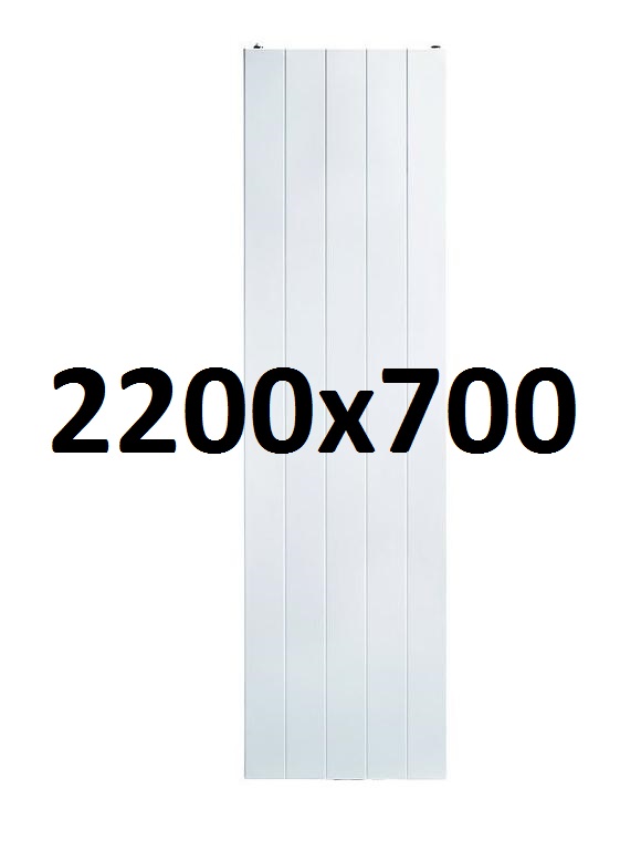 Grzejnik Stelrad VERTEX STYLE 22 2200x700 W-wa - 8254281986 - oficjalne archiwum Allegro