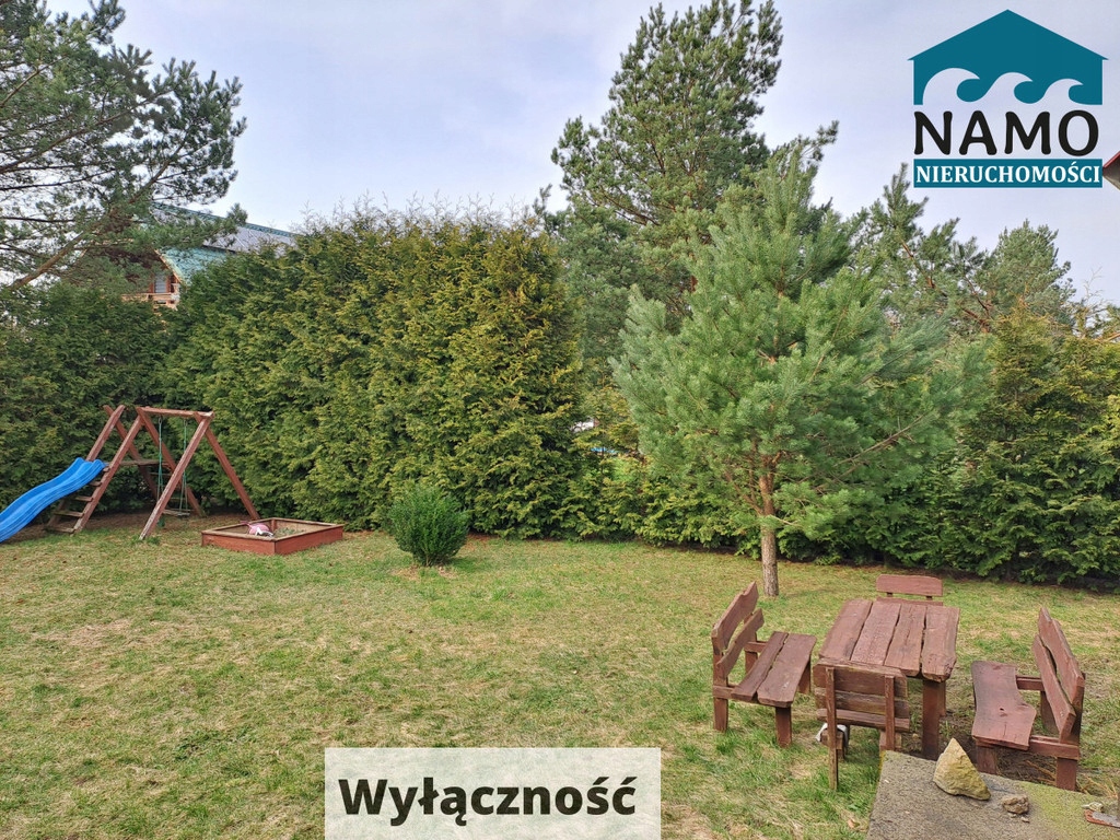 Dom, Leśniewo, Puck (gm.), 121 m² - 15162039177 - oficjalne archiwum Allegro