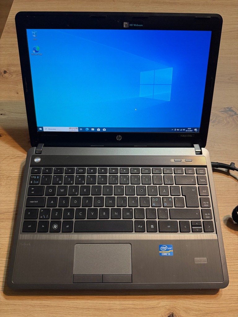 Laptop HP ProBook 4340s 14” Intel Core i3 4 GB / 500 GB - 16970038388 ...