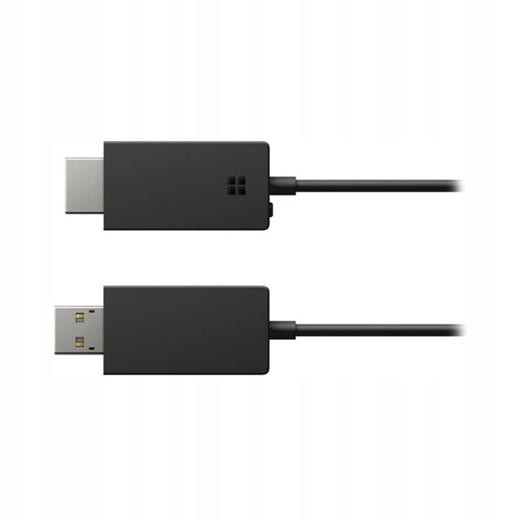 Microsoft Wireless Display Adapter V2 USB - HDMI - 8731489623 ...